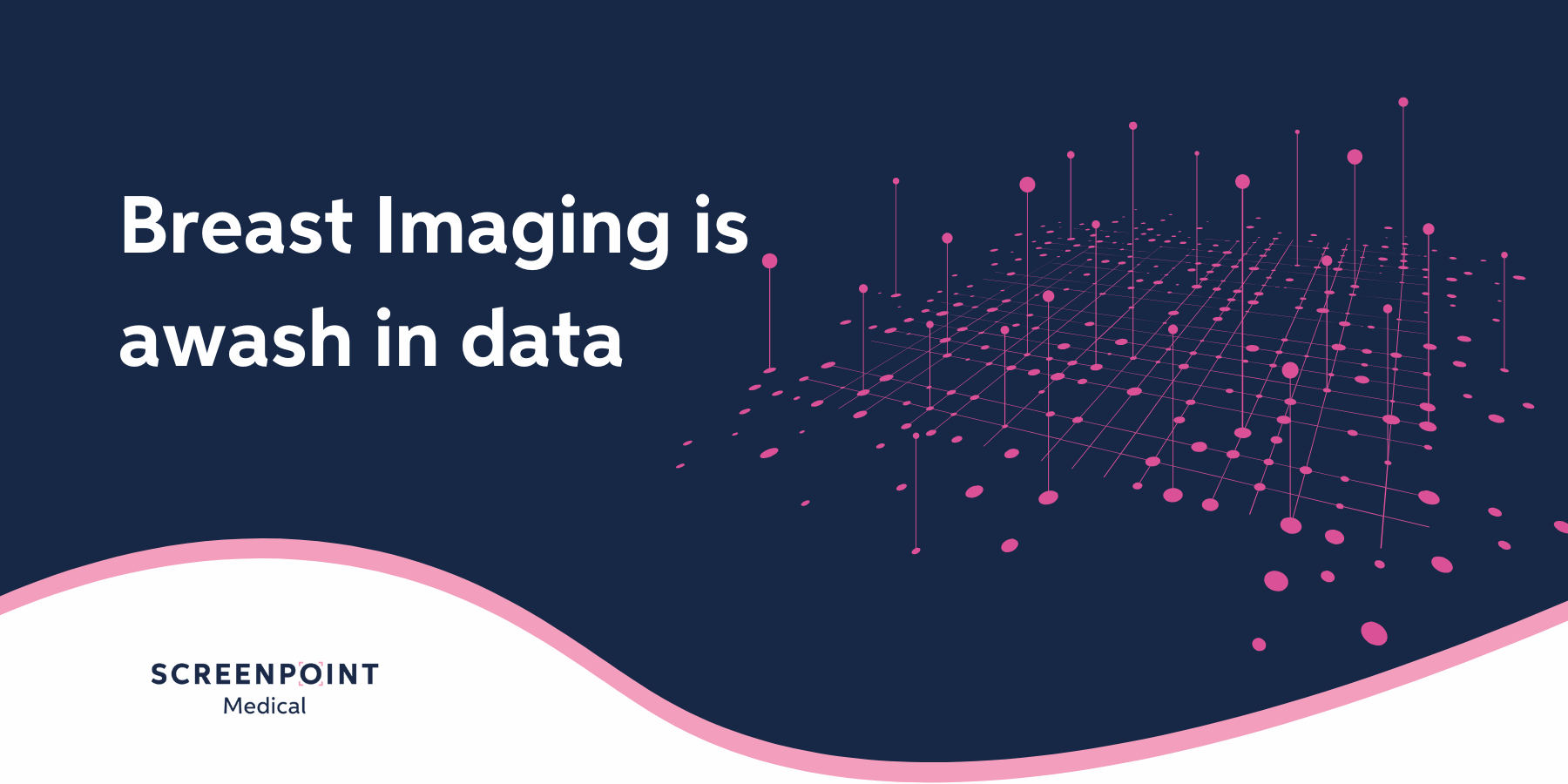 Breast imaging is awash in data - Artificial Intelligence can help - ScreenPoint Medical